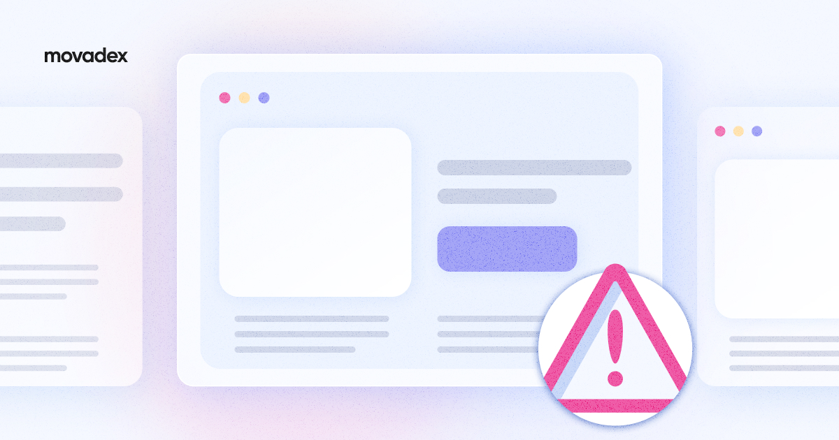 Top 7 Most Common Website Problems (And How to Solve Them)